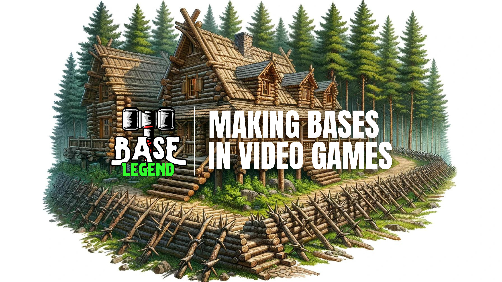 About – We Build Bases in Games